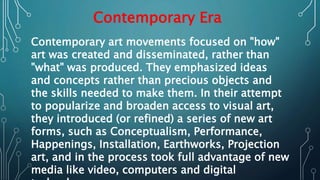 CONTEMPORARY ARTS QUARTER 4 LESSON 1.pptx