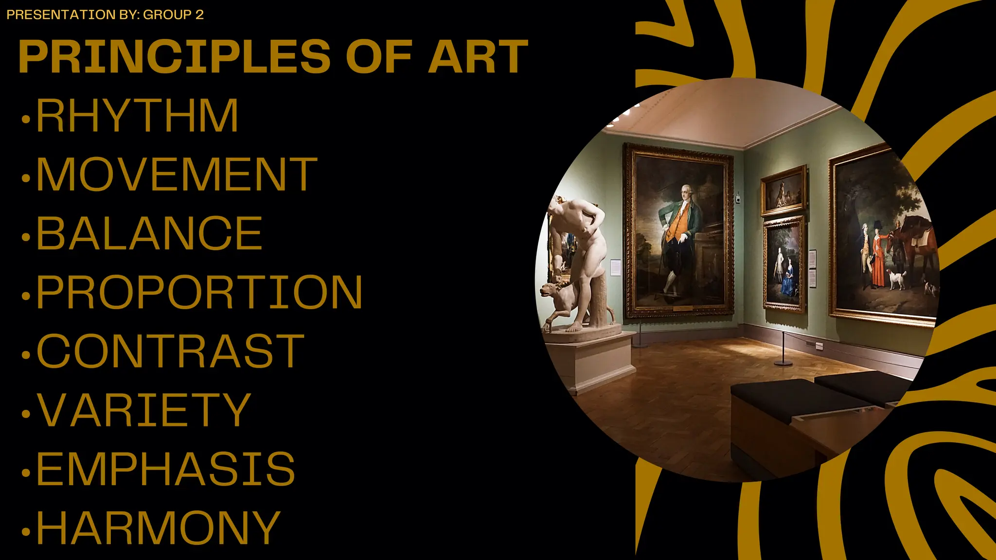 ELEMENTS AND PRINCIPLES OF ART | PDF