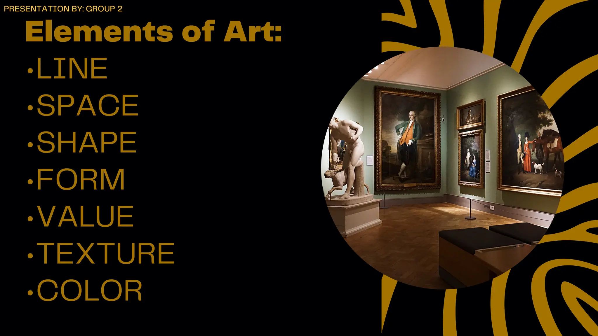 ELEMENTS AND PRINCIPLES OF ART | PDF
