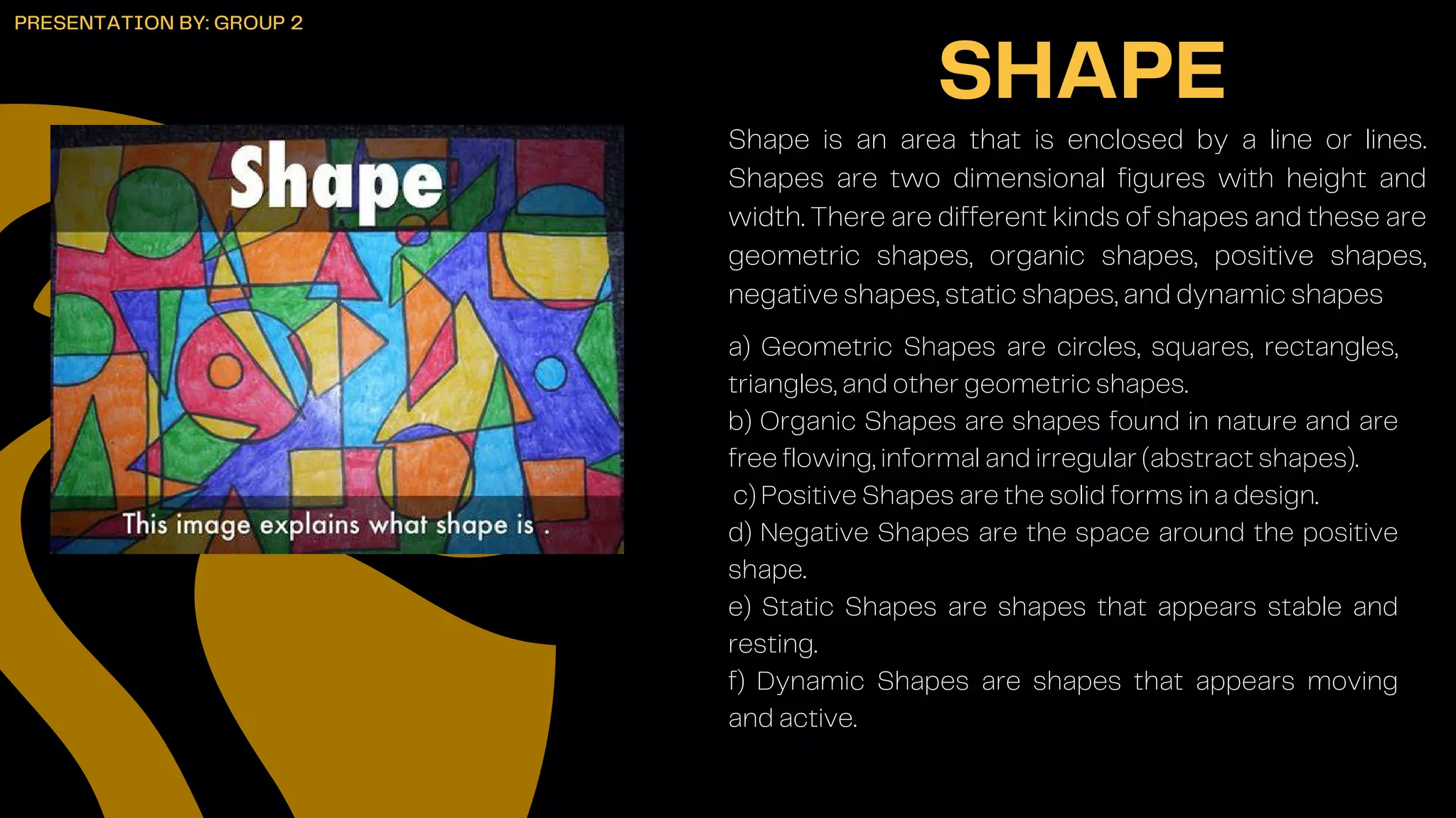 ELEMENTS AND PRINCIPLES OF ART | PDF