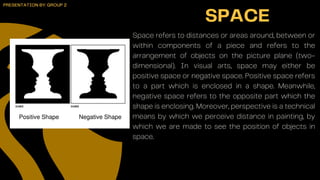 ELEMENTS AND PRINCIPLES OF ART | PDF