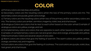 ELEMENTS AND PRINCIPLES OF ART | PDF