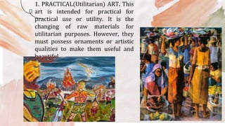 Contemporary Art Various art Form.pptx