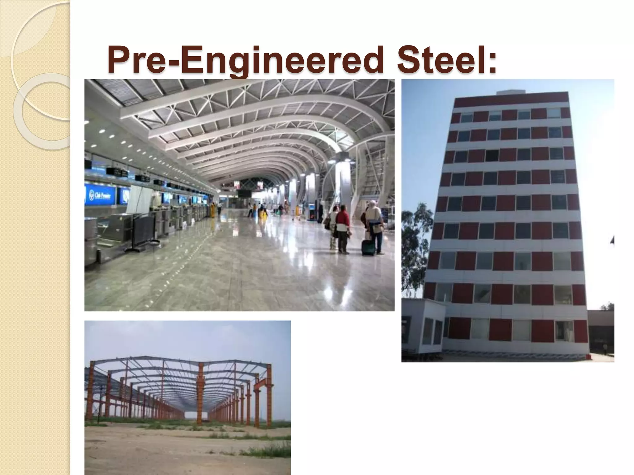 Contemporary building materials | PPTX