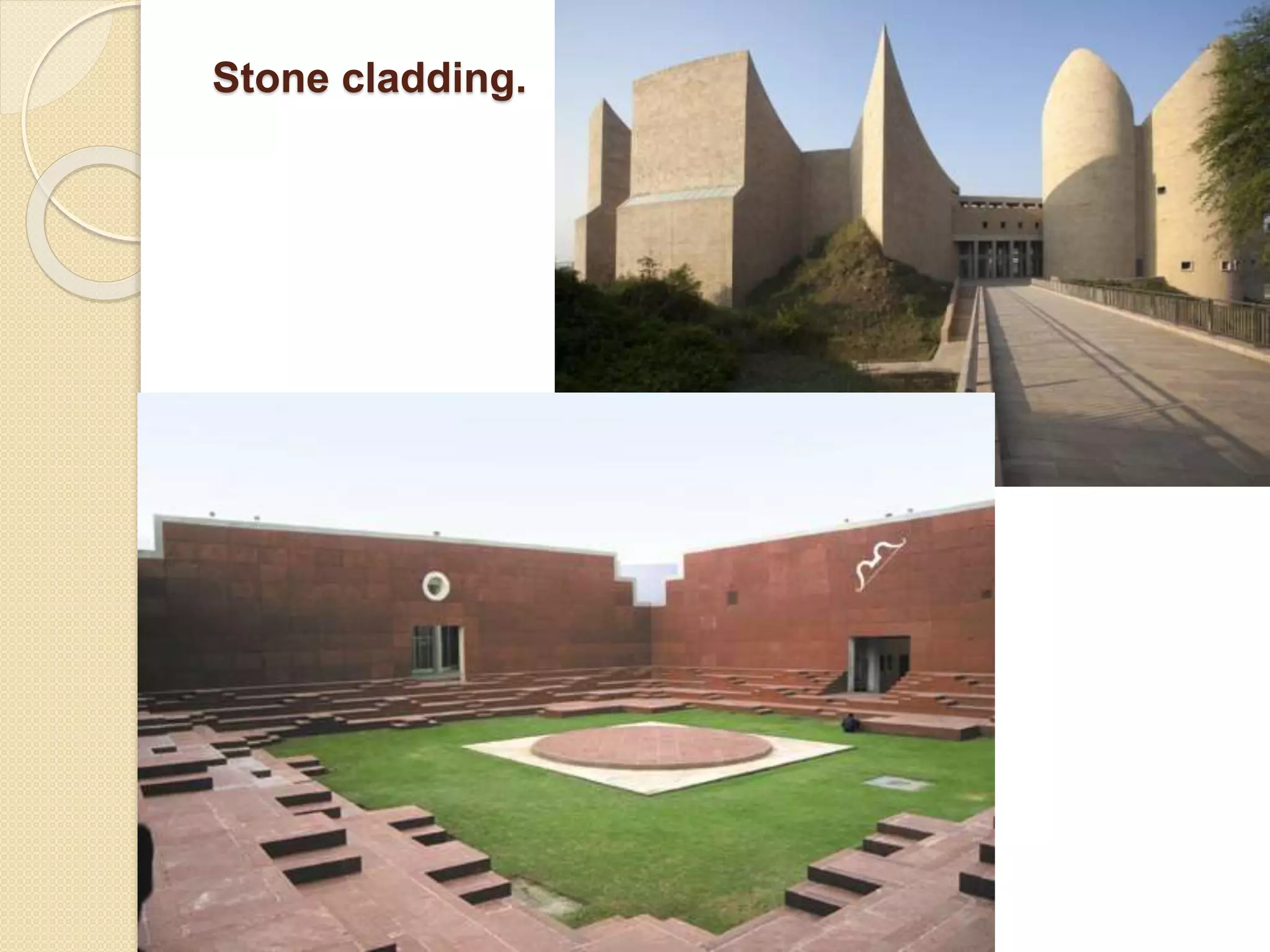 Contemporary building materials | PPTX