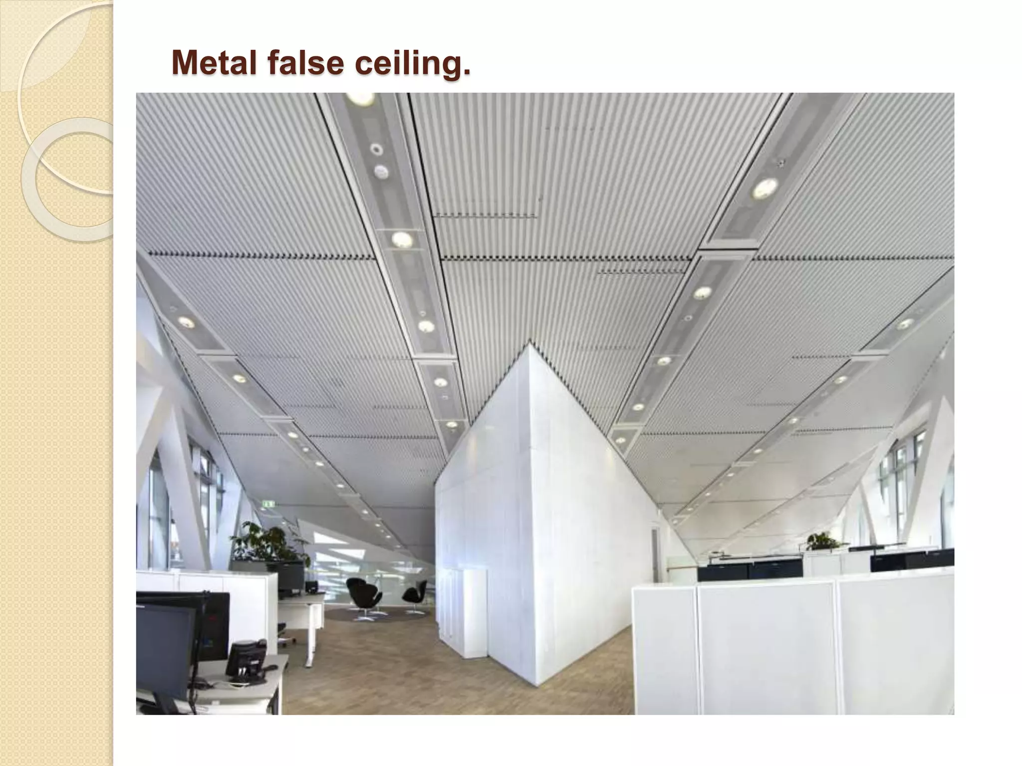 Contemporary building materials | PPTX