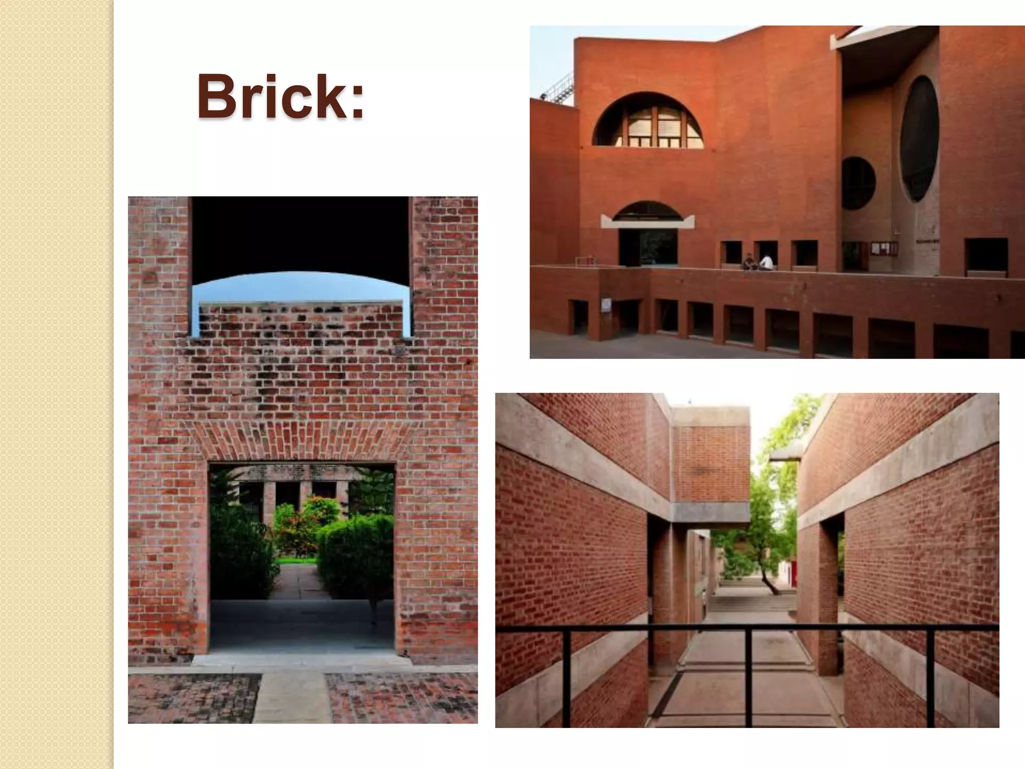 Contemporary building materials | PPTX