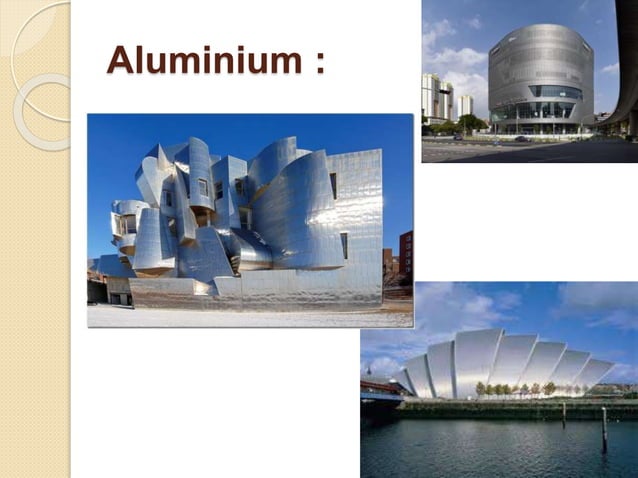 Contemporary building materials | PPTX