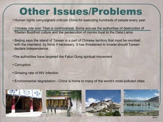 Contemporary chinapowerpointcompressed | PPT