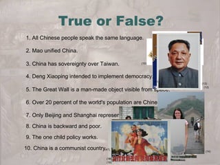 Contemporary chinapowerpointcompressed | PPT | Large Animals | Pets