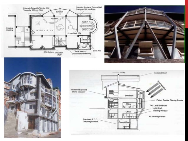Climate Responsive Contemporary Architecture Pptx