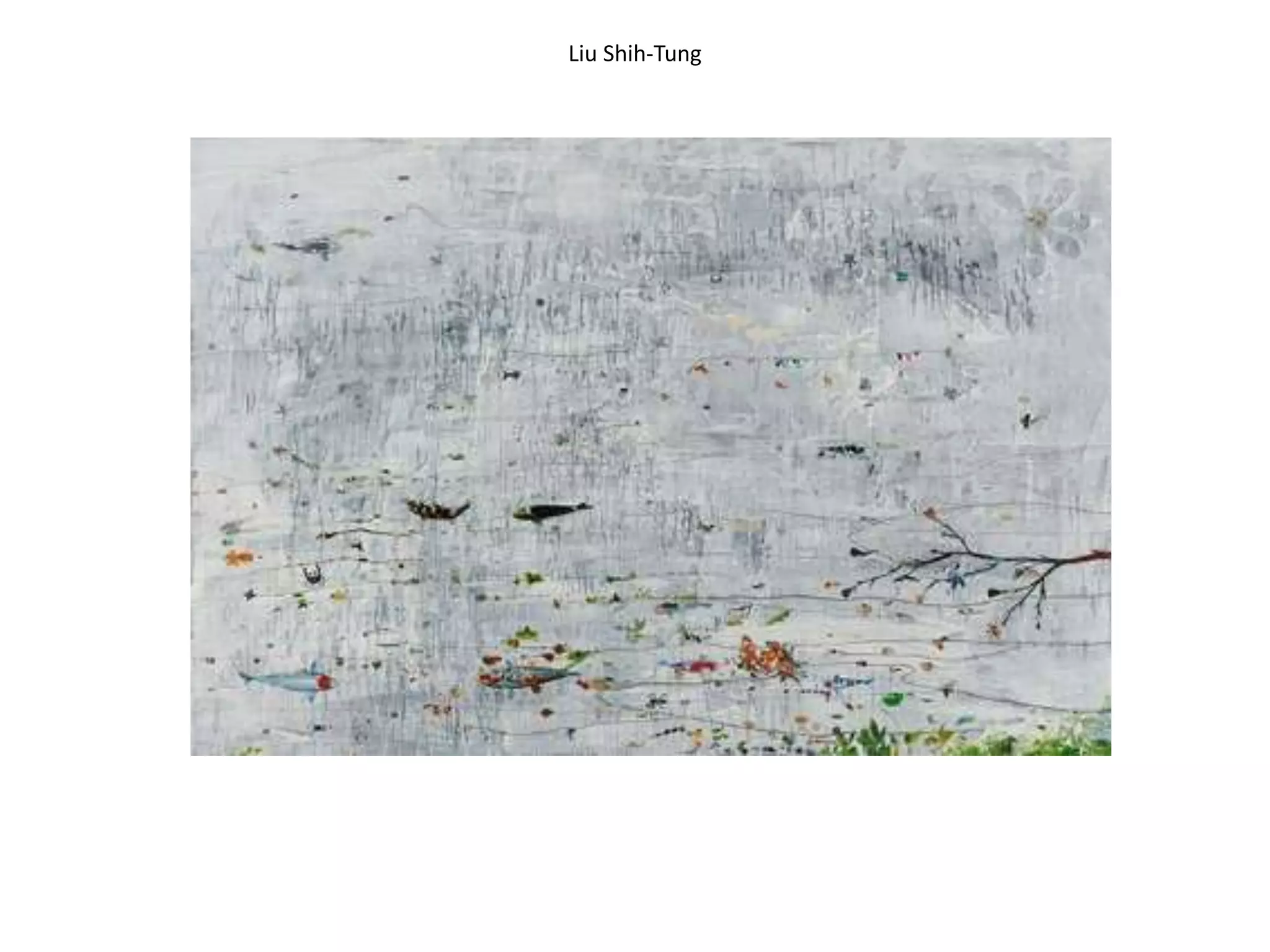 Contemporary collage | PPTX