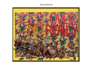 Contemporary collage | PPT