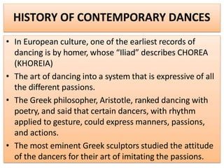 contemporarydance-151114145851-lva1-app6891.pptx