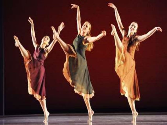 Contemporary dance | PPTX | Dance | Fine Art