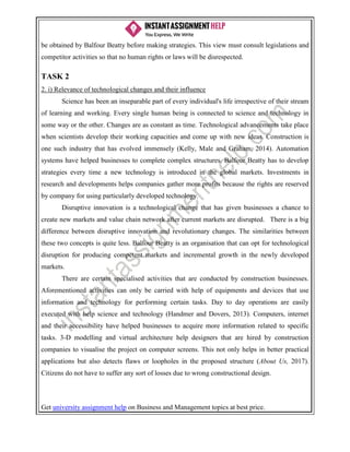 Contemporary developments in business and management | PDF