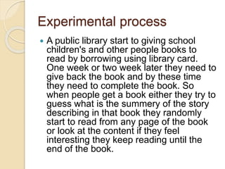 Contemporary english literature review | PPT