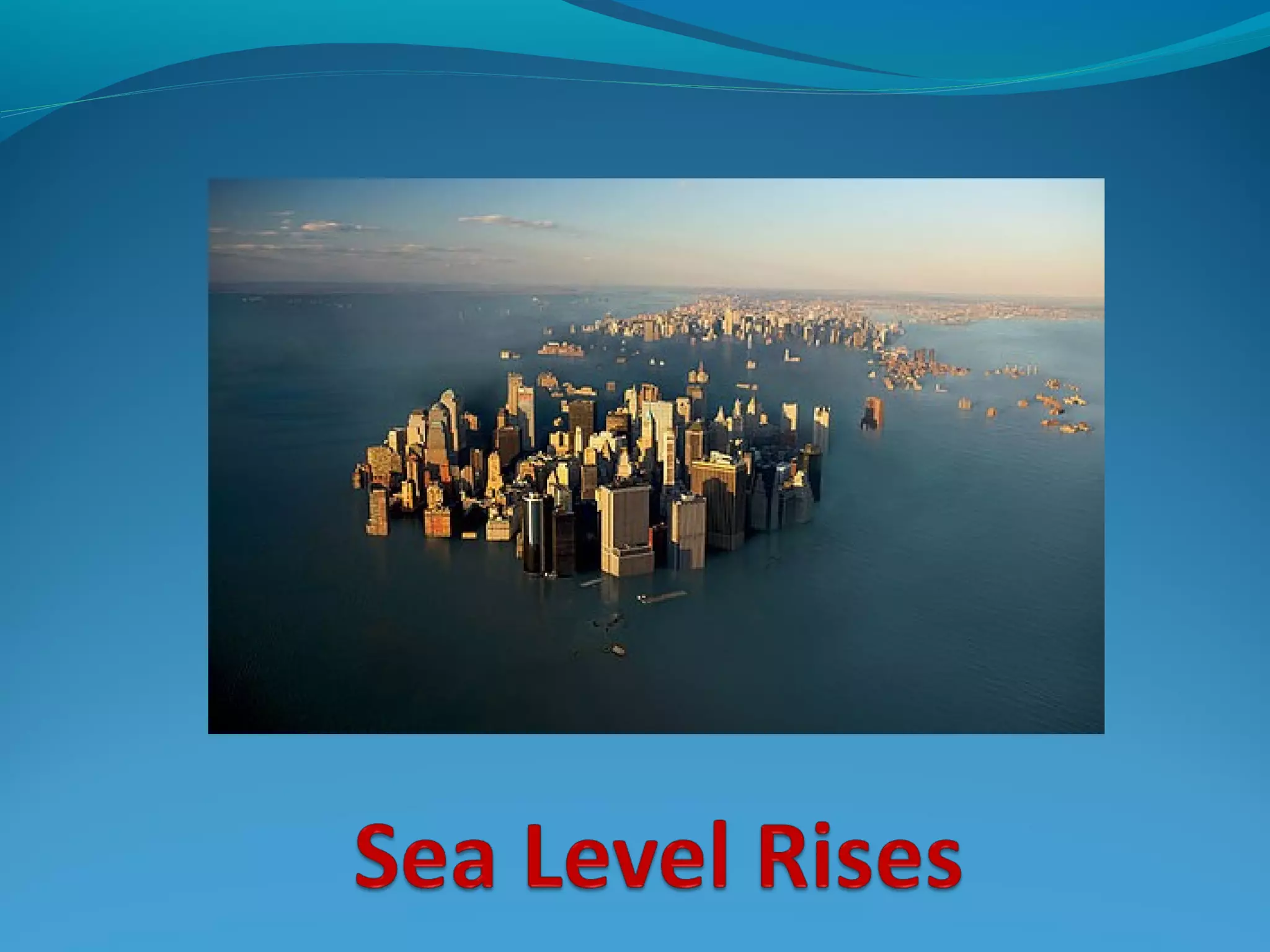 Contemporary evidence of climate change | PPT