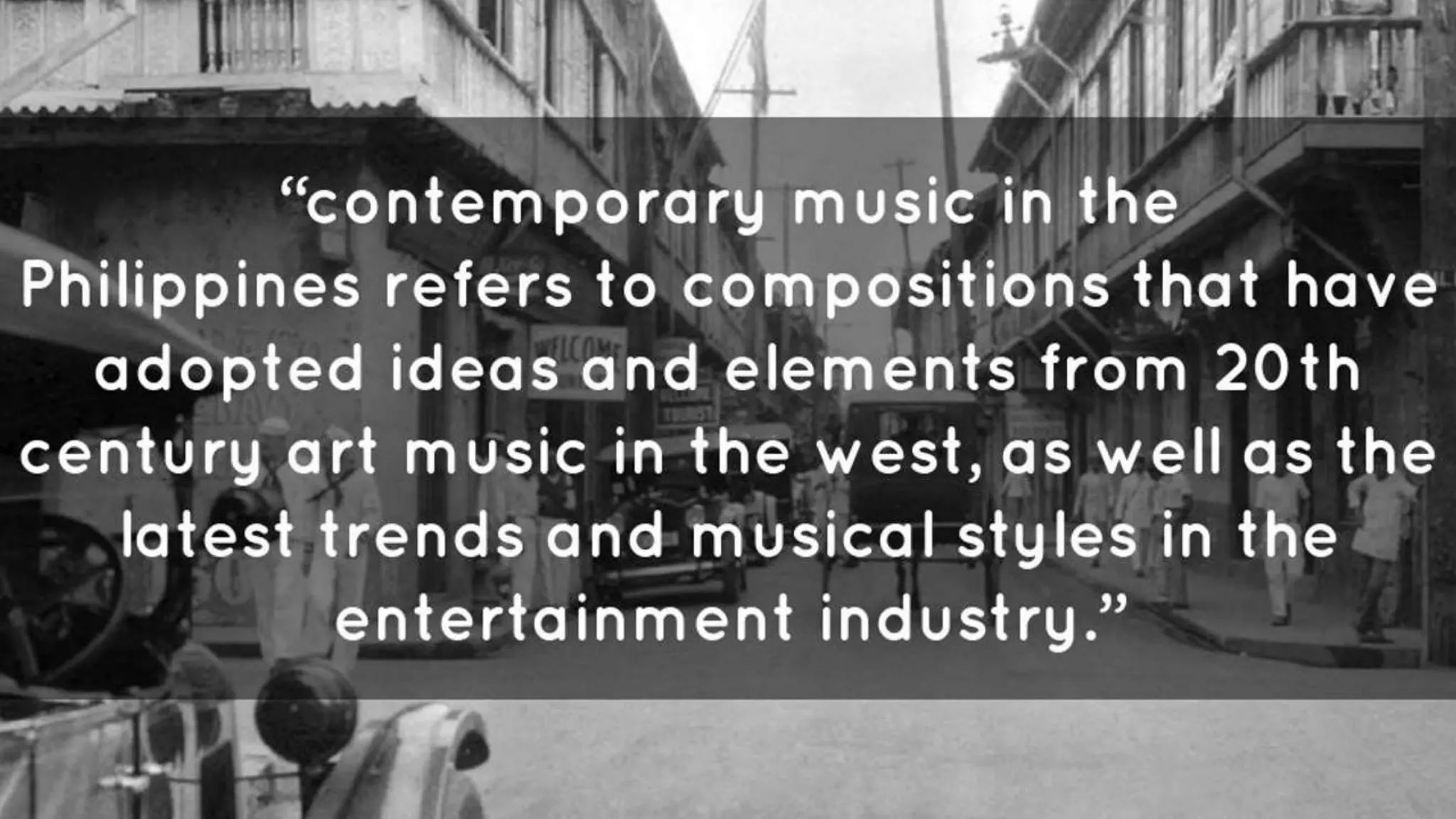 Contemporary filipino composers | PPTX