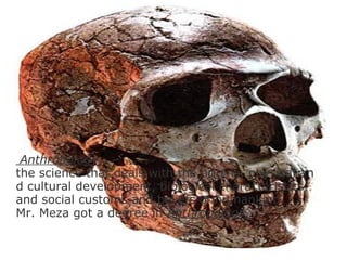 Contemporary geographic isolated_people | PPT