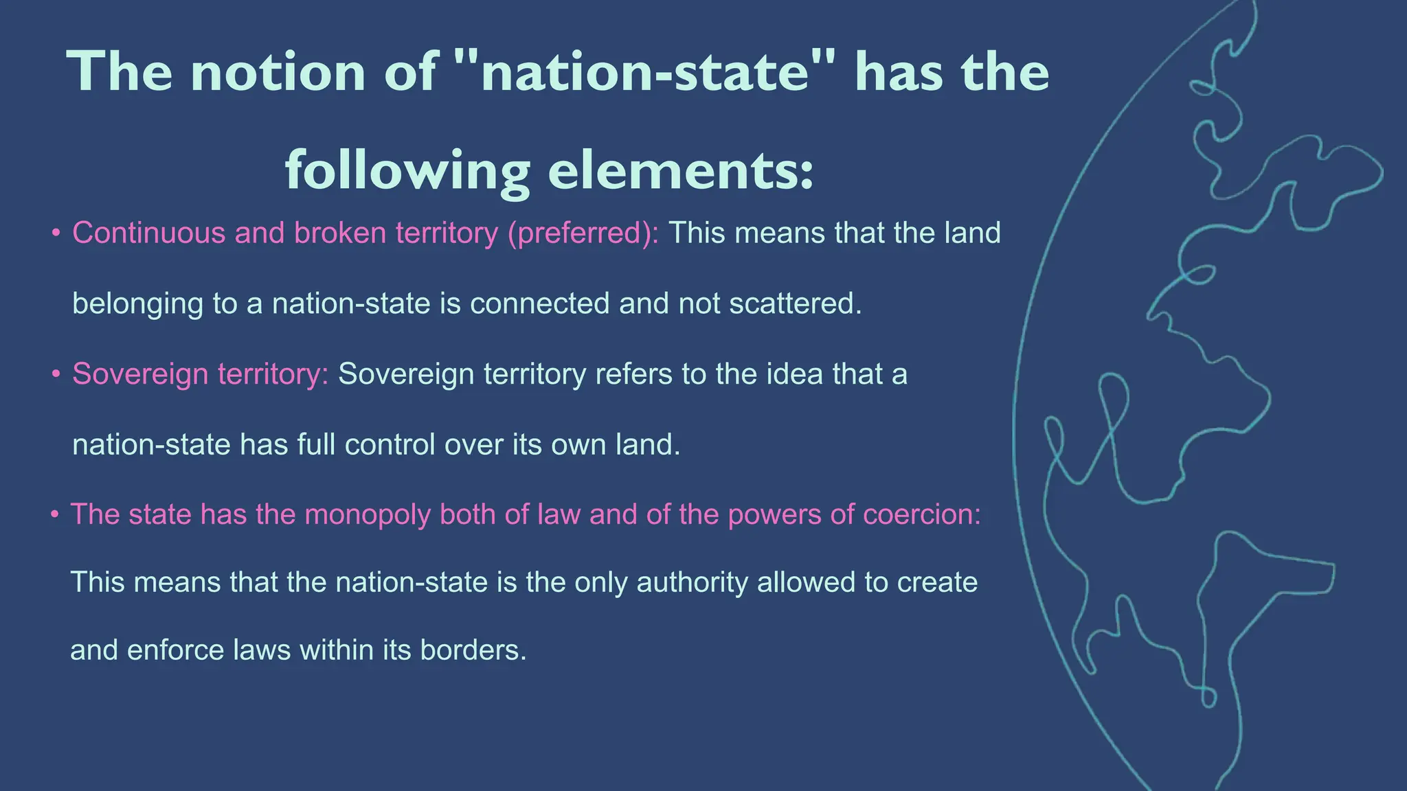 The Contemporary Global Governance of the | PDF