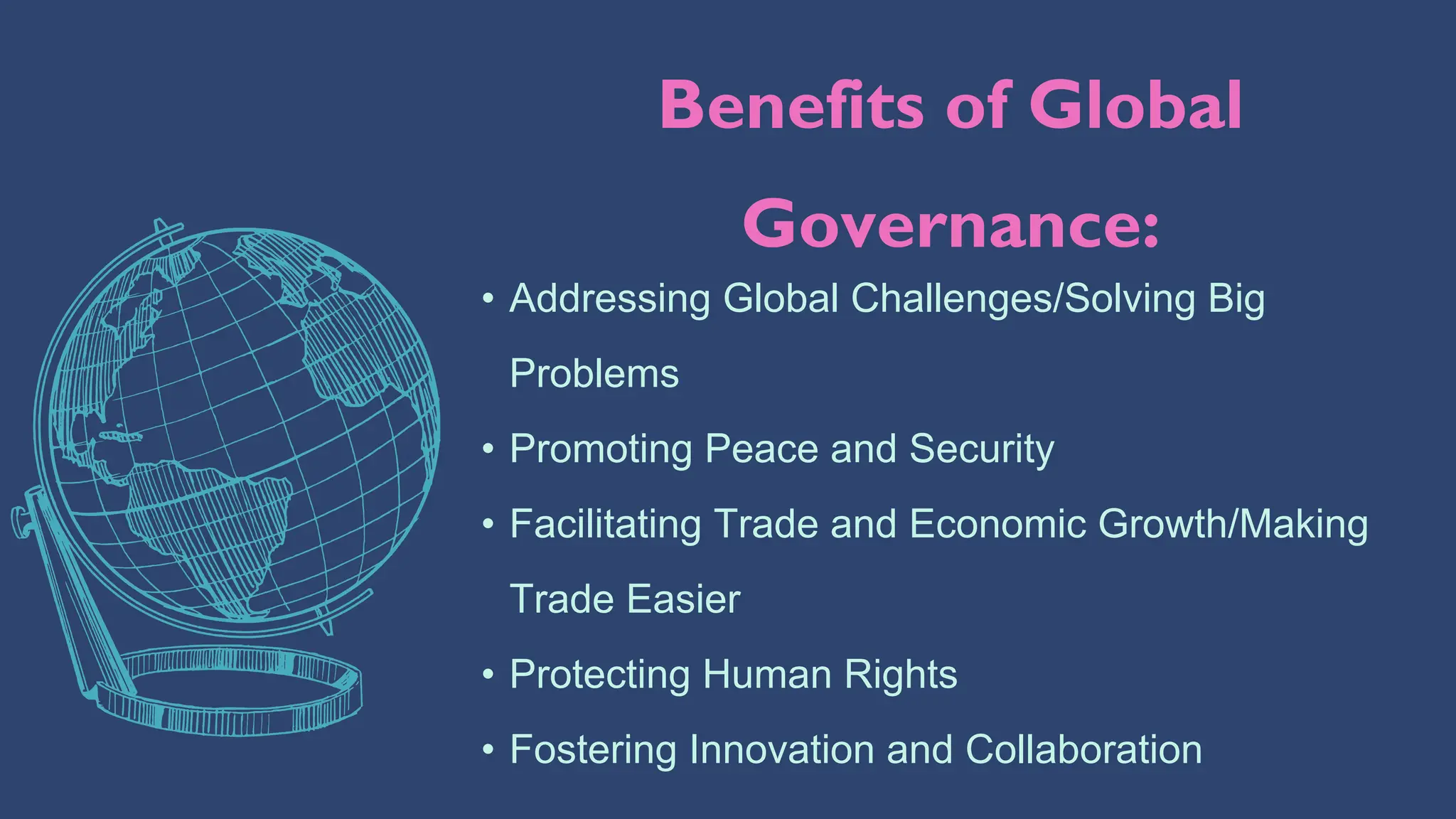 The Contemporary Global Governance of the | PDF