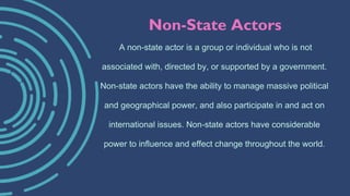 The Contemporary Global Governance of the | PDF