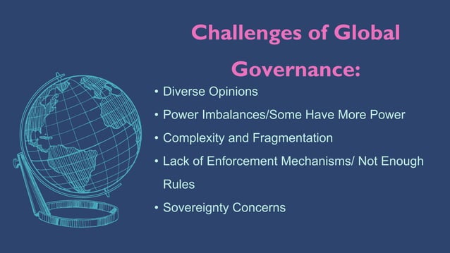 The Contemporary Global Governance of the | PDF | Non-Profit ...