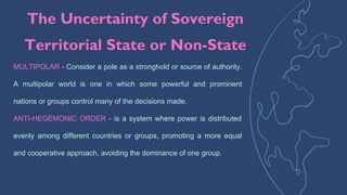 The Contemporary Global Governance of the | PDF