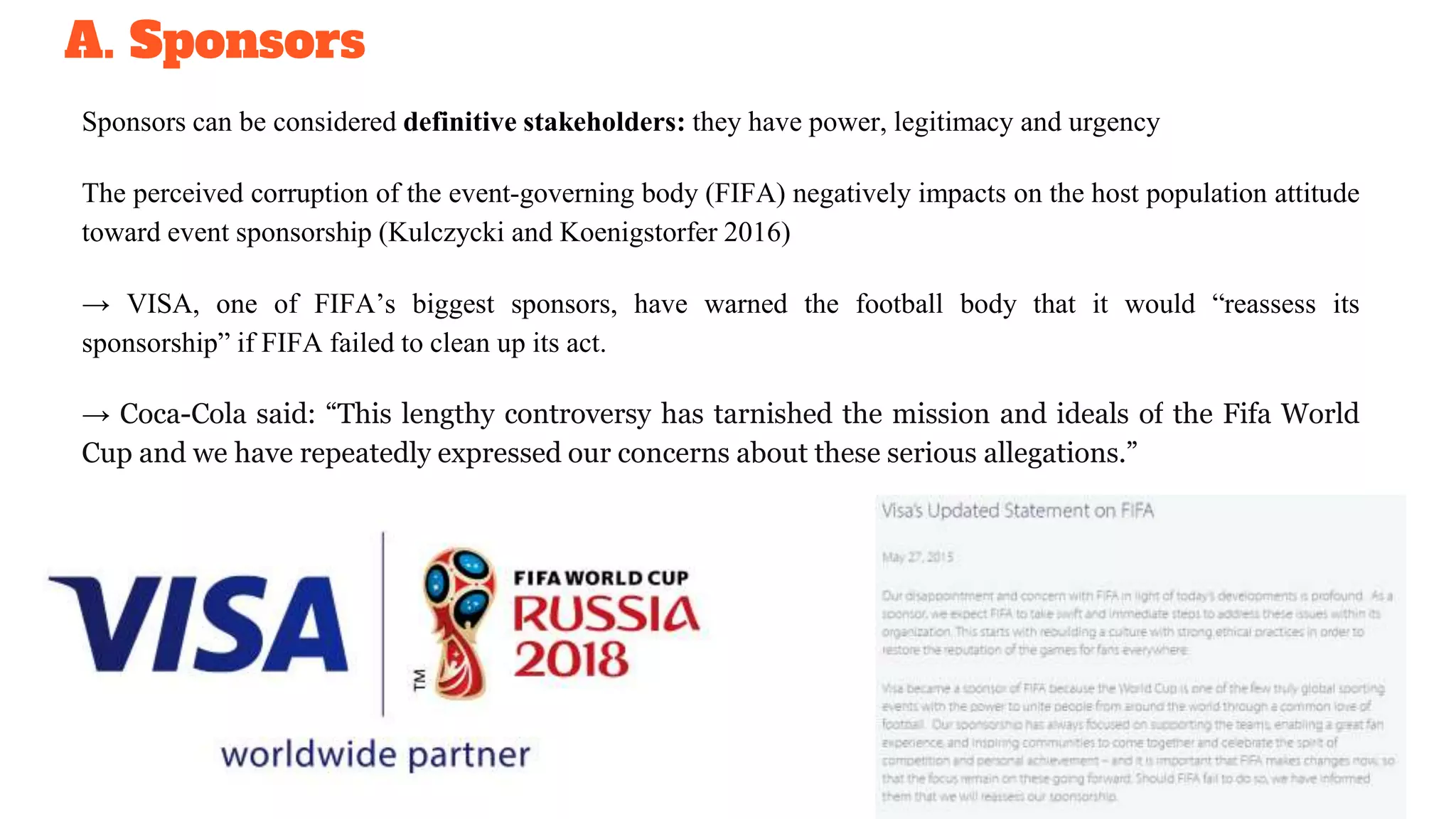 Key Contemporary issues in Football | PPTX