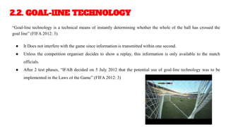 Key Contemporary issues in Football | PPTX