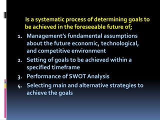 CONTEMPORARY ISSUES AND FUTURE CHALLENGES AFFECTING CORPORATE STRATEGIC ...