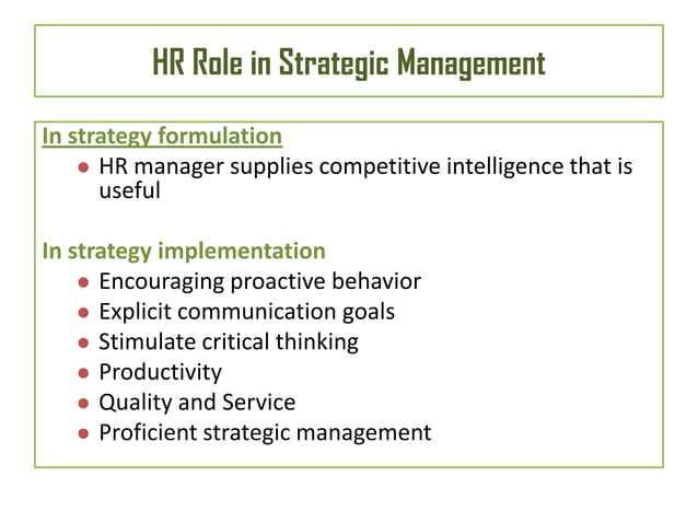 Contemporary issues in hrm | PPTX | Human Resources | Business