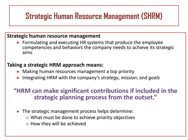 Contemporary issues in hrm | PPTX | Human Resources | Business