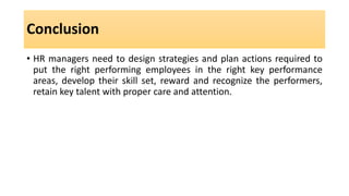 Contemporary issues in hrm | PPTX