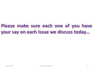 Contemporary issues in management | PPTX