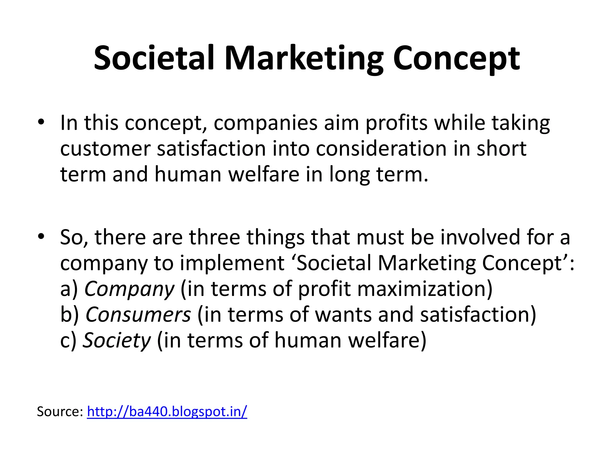 Contemporary issues in marketing | PPTX