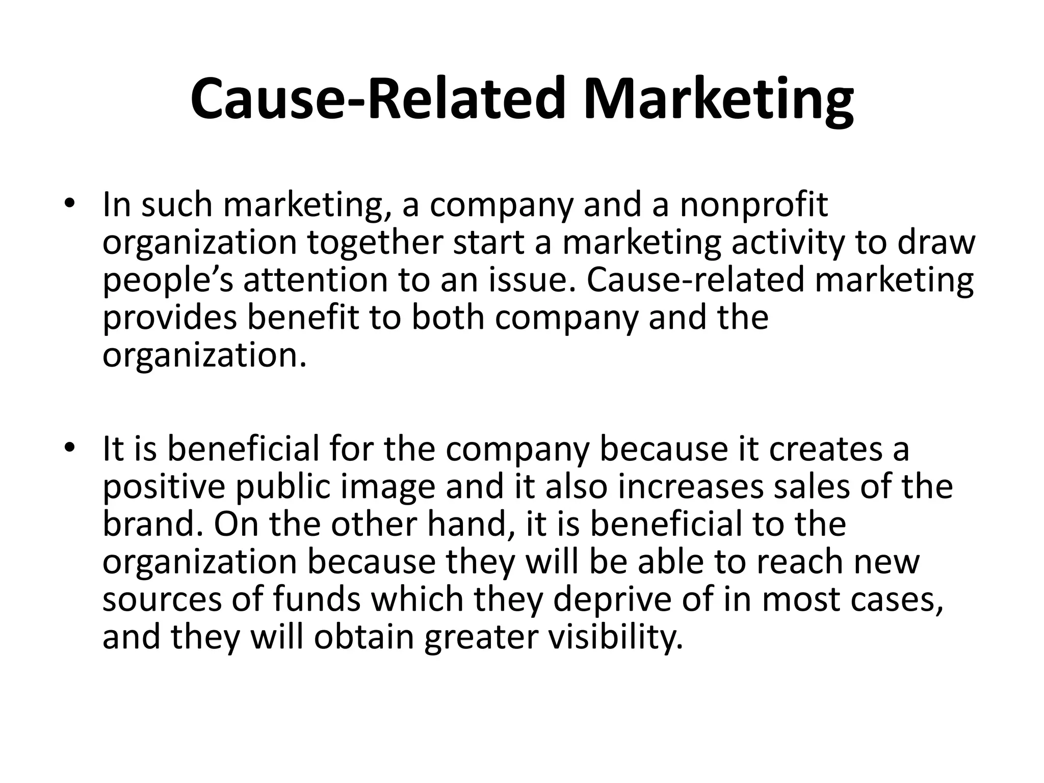 Contemporary issues in marketing | PPTX