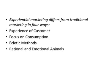 Contemporary issues in marketing | PPTX