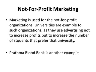 Contemporary issues in marketing | PPTX