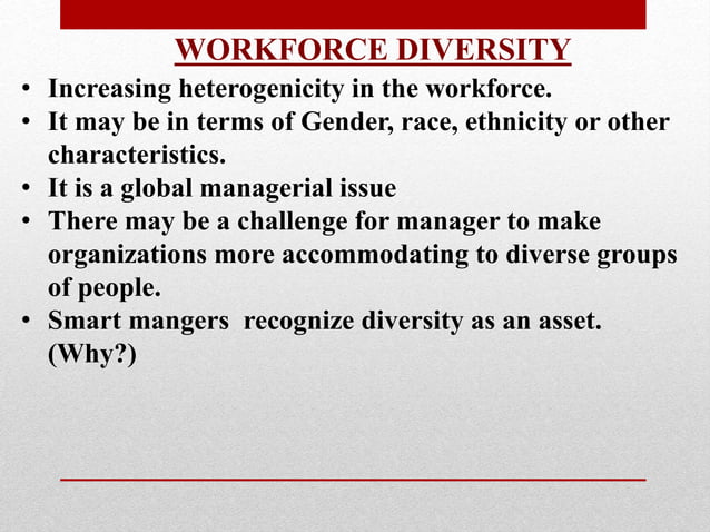 Contemporary issues of management | PPTX