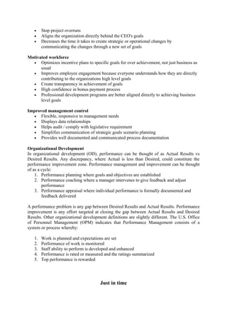 MS VIII UNIT MATERIAL : CONTEMPORARY ISSUES OF MANAGEMENT | PDF