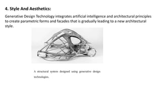 ARCHITECTURE AND TECHNOLOGY: Integrated Approach | PPTX
