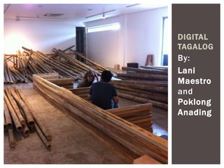 Lesson 10: Integrating the Local and the Contemporary | PPTX