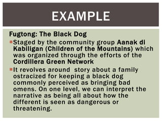 Lesson 10: Integrating the Local and the Contemporary | PPTX