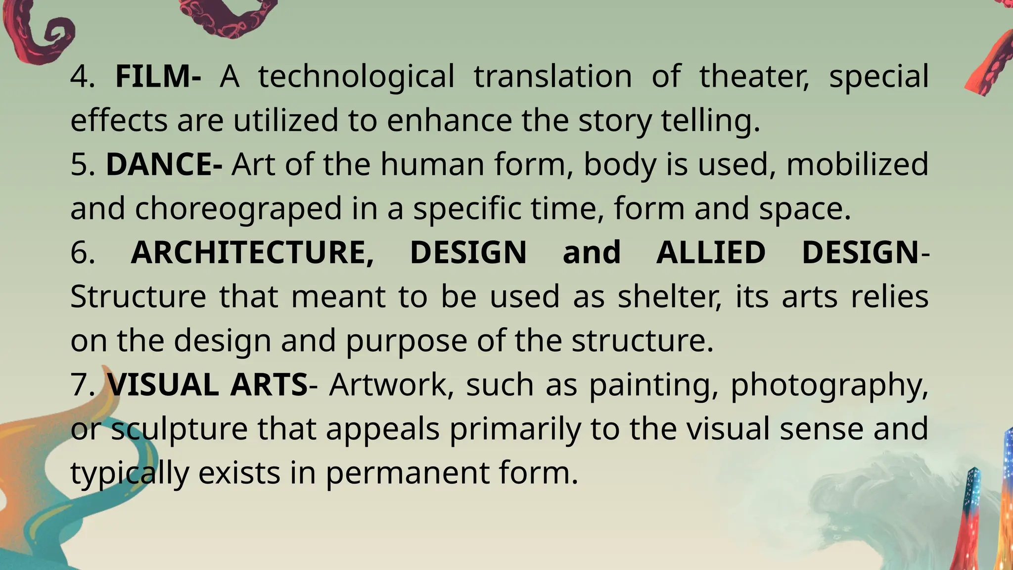 CONTEMPORARY art lesson 1 and 2 for shs students | PPTX