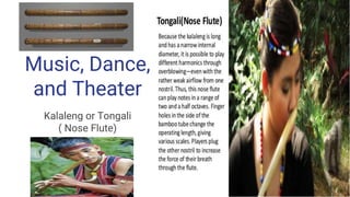 Contemporary lesson 1 q1 | PPTX