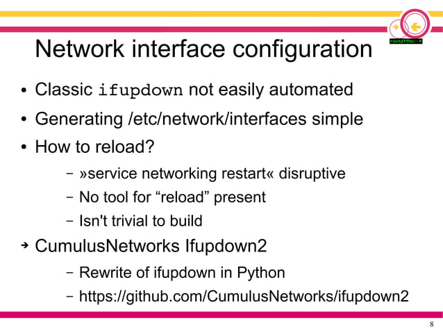 Contemporary Linux Networking | PDF