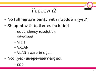 Contemporary Linux Networking | PDF