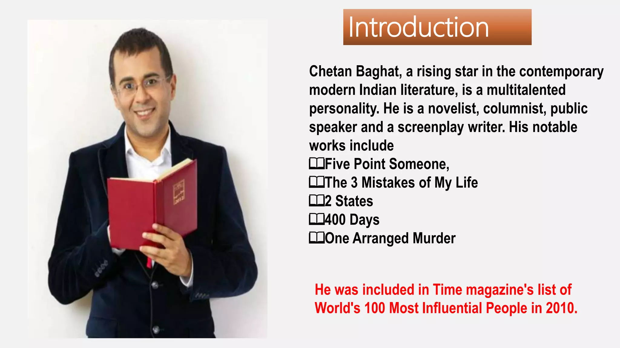 'Contemporary literature' | PPT